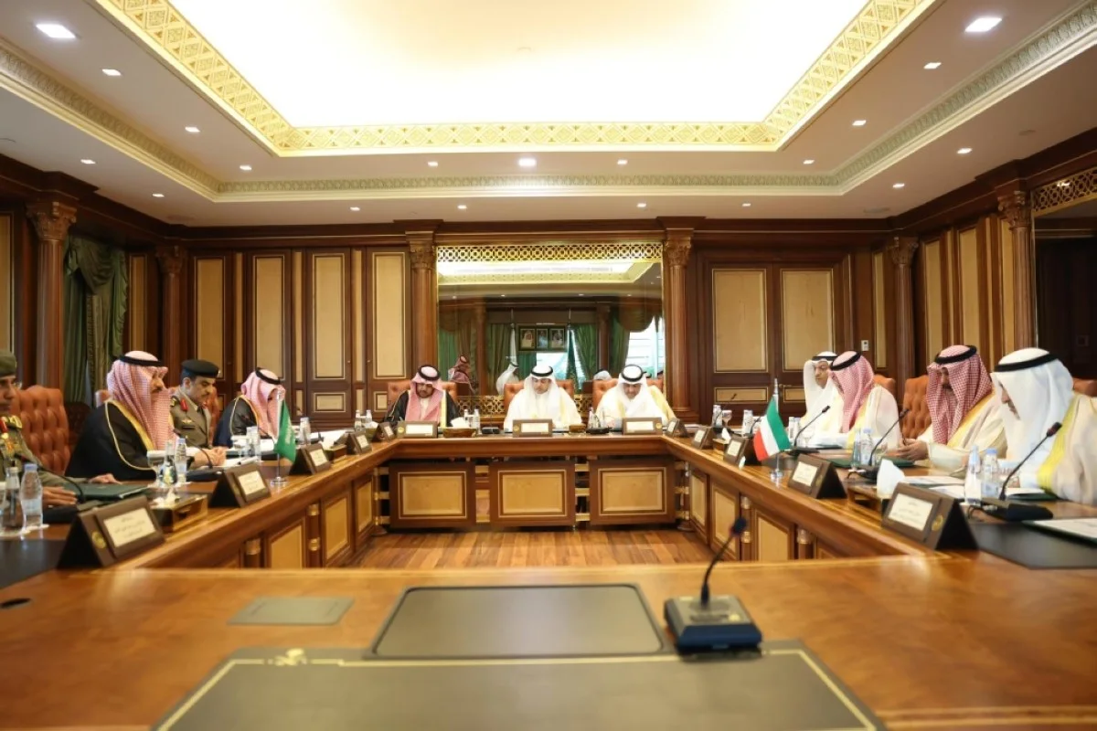 Kuwait, Saudi boost security cooperation | Made in Kuwait Gate | منصة ...